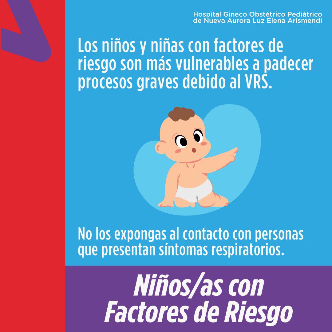 ¿sabes Qué Es El Virus Sincitial Respiratorio Hospital Gineco